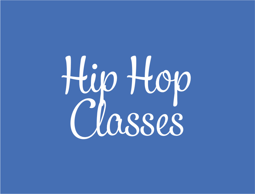 HIP HOP – The Turning Pointe Boutique