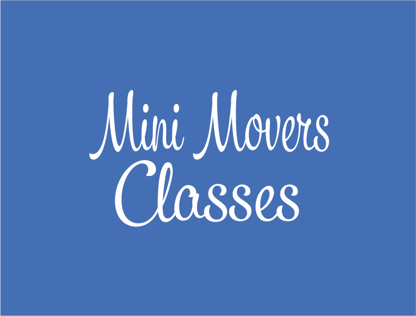 MINI MOVERS – The Turning Pointe Boutique